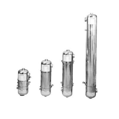 China Stainless Steel Pool Heat Exchanger 316L 50kW Solar Water Swimming Pump Heater for sale