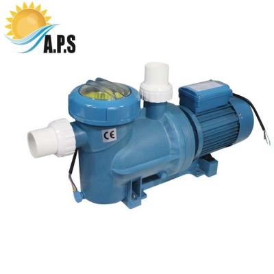 China Industrial Swimming Pool Water Circulation Pump 1.5HP 220V for Pool Machine for sale