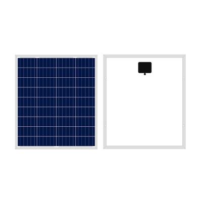 China Solar Panel Kit polycrystalline module 65W,70W  off grid system solar  small home system use for sale