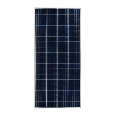 China Polycrystalline Solar Panel 18V 36 Cell 150W to 185W Photovoltaic Module for Off Grid Systems for sale
