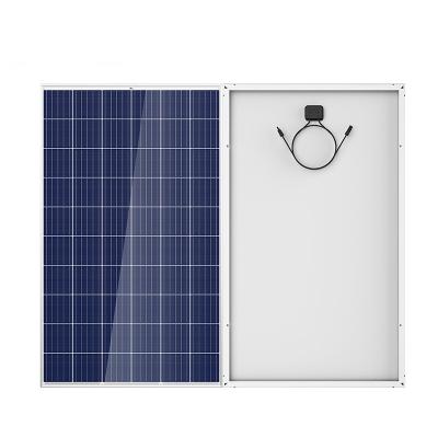 China Polycrystalline Solar Panel 60 Cell 30V 260W to 310W Photovoltaic Module for sale