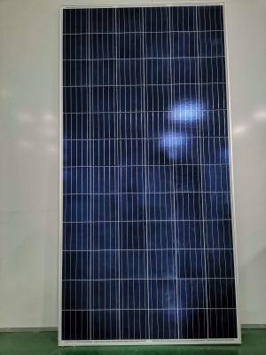 China Polycrystalline Solar Panel 72 Cell 36V 340W Photovoltaic Module for Grid Tie Systems for sale