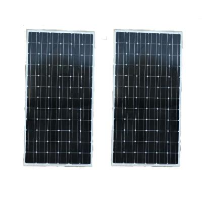 China Monocrystalline Solar Panel 36V 72 Cell 190W-215W High Efficiency Module for sale