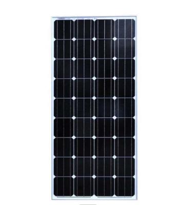China 195W 200W Monocrystalline Solar Panel 18V 36 Cell PV Module Aluminum Frame for sale