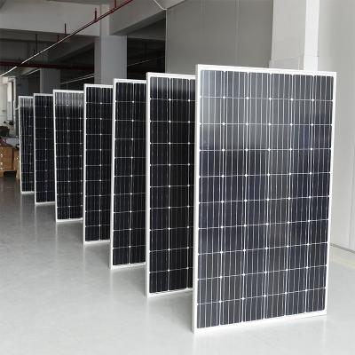 China Monocrystalline Solar Panel 30V 60 Cells 305W 310W High Efficiency Photovoltaic Module for sale