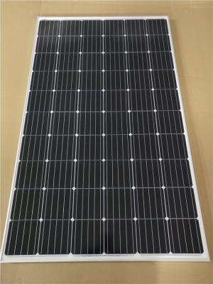 China Monocrystalline Solar Panel 340W 360W 30V 60 Cell 166x166 Solar Kit Photovoltaic Module for sale