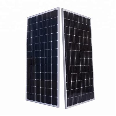 China 166x166 36V 72 Cell Mono Solar Panel 410W 415W Photovoltaic Module Off Grid System for sale