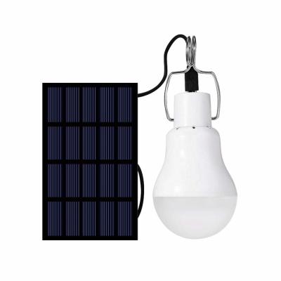 China Portable 1W Solar LED Lighting Kit Rechargeable Emergency Camp Light SG0401 for sale