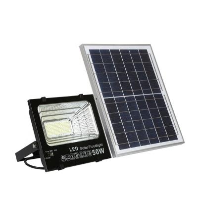 China Bridgelux LED Solar Flood Light 30W-500W IP65 Waterproof Outdoor High Lumen for sale