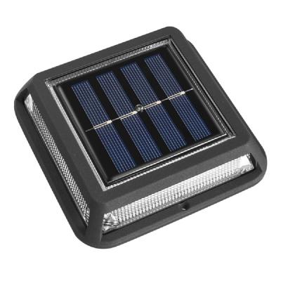 China Solar Garden 12 LED Light Outdoor Landscape Yard Street Lamp 12V Waterproof for sale