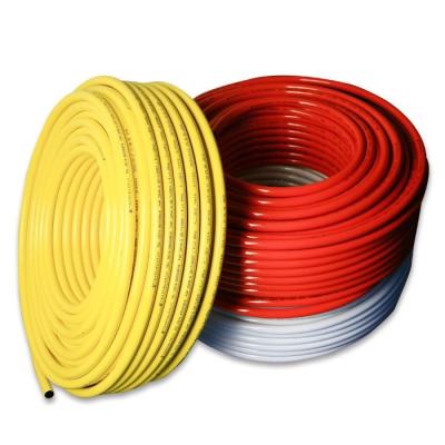 China PE-AL-PE PEX-AL-PEX PERT-AL-PERT Aluminum Plastic Composite Pipe 16mm 20mm for sale