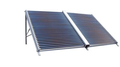 China Horizontal Vertical Full Vacuum Tube Solar Collector 58mm 1800mm for Solar Water Heating Project for sale