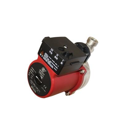 China Domestic Hot Water Circulating Pump 15PBG-10-N High Pressure Booster 110V for sale
