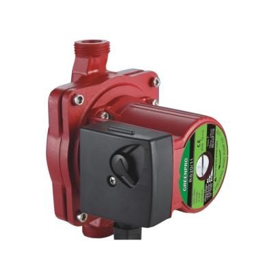 China Domestic High Pressure Water Booster Pump RS20/11 75W 115W 165W 3-Speed Silent for sale