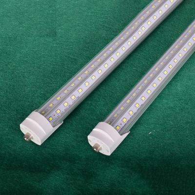 China Double V Shape LED Tube 2G11 G13 9W 12W 18W 24W 36W 44W High Quality FA8 R17D for sale