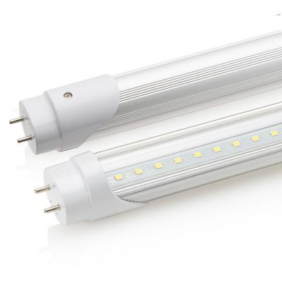 China LED Tube Light 1.2m 18W Frosted Cover Aluminum PC Fluorescent Replacement 1200mm for sale
