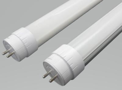 China T8 NANO PC LED Tube 9W-24W Plug and Play CE RoHS Compliant for sale
