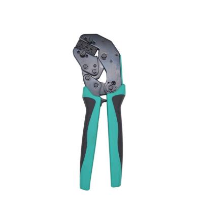 China Solar MC4 Crimp Tool Kit with Cable Stripper and Spanner 4-6mm for sale