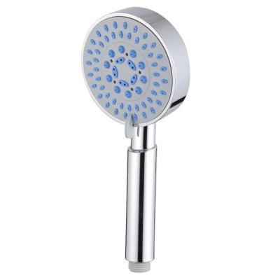 China Brass Multi-Function Hand Shower 3-Spray Modes Chrome Finish Bathroom Shower Kit for sale