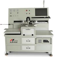 China Automatic Single-Head Sheet Punching Machine 5000-13000 holes/h Dual-Station for sale