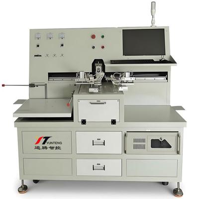 China Automatic Single-Head Sheet Punching Machine 5000-13000 holes/h Dual-Station for sale