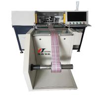 China Yunteng Intelligent Control YT-500LP Fully Automatic Dual-Head Roll-to-Roll Punching Machine CCD Vision ±0.015mm Accuracy for sale