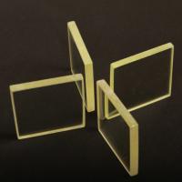 China CT Radiation Protection Lead Glass 8mm 10mm 12mm 15mm 18mm 20mm 25mm for sale