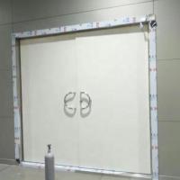 China Copper Mri Rf Shielded Doors Customized Size Stainless Steel for sale