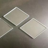 China X Ray Safety 18mm Radiation Protection Lead Glass For Observation Window for sale