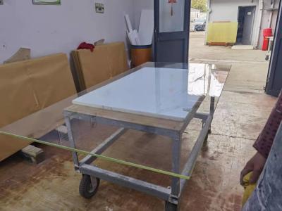 China Pet Ct Use Thickness 40mm Radiation Protection Lead Glass Shielding X Ray for sale