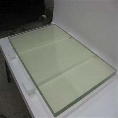 China Medical X Ray Radiation Protection Lead Glass Standard 15mm Thickness for sale