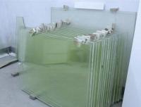 China Shielding 8mm Radiation Protection Lead Glass For Xray Door for sale
