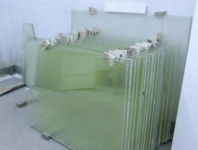 China Shielding 8mm Radiation Protection Lead Glass For Xray Door for sale