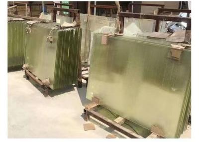 China X Ray 12mm Radiation Protection Lead Glass For Hospital for sale
