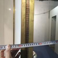China Copper Frame Faraday Cage Rf Shielded Doors Electromagnetic For Mri Room for sale