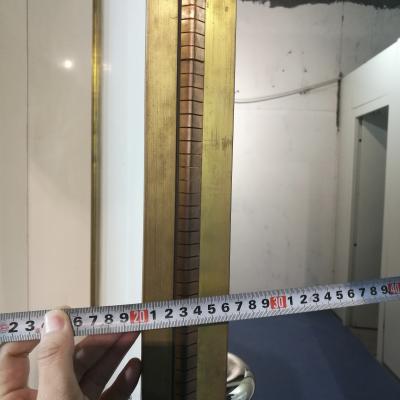 China Copper Frame Faraday Cage Rf Shielded Doors Electromagnetic For Mri Room for sale