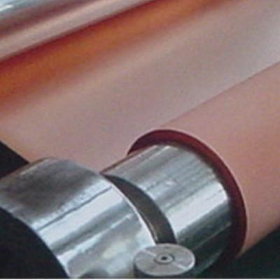 China Pure Customizable Copper Foil Shielding In Roll For Mri Rf Room for sale