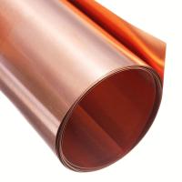 China Roll 0.1mm Copper Shielding Tape In Rf Cage Building Roof for sale