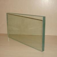 China X Ray Radiation Protection Lead Glass 3.3 Lead Equivalent For Window for sale