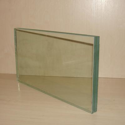 China X Ray Radiation Protection Lead Glass 3.3 Lead Equivalent For Window for sale
