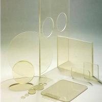 China Pet Ct Rooms Lead Glass Radiation 8mmpb Shielding 1000*800 for sale