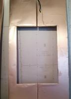 China 2oz Electrodeposited Copper Foil Shielding 1320mm Width Pure for sale