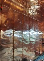 China Electrodeposited Copper Foil Emi Shielding 3oz 1320mm Width for sale