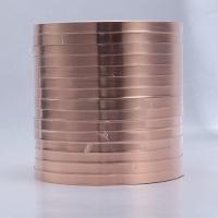 China 0.07mm Copper Sheet Coil Emc Emi Rf Shielding On Reinforced Wall for sale