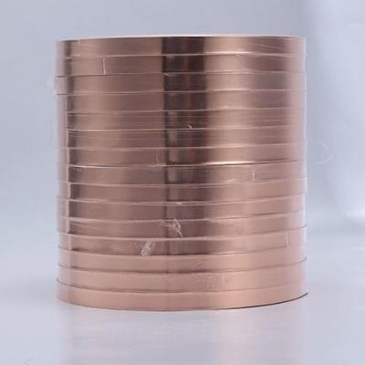 China 0.07mm Copper Sheet Coil Emc Emi Rf Shielding On Reinforced Wall for sale