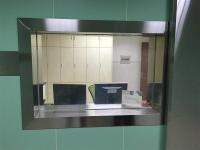 China 25mm Thickness X Ray Lead Glass 6.71 Mmpb 1200mm*1000mm for sale