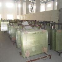 China 15mm Thickness X Ray Radiation Protection Lead Glass 3.3mmpb Equivalence for sale