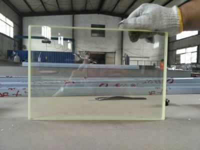 China X Ray Room Shielding Lead Glass Radiation With Different Thickness for sale