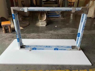 China Medical Lead 1200mm*1000mm Radiation Glass Shielding Protective X Ray for sale