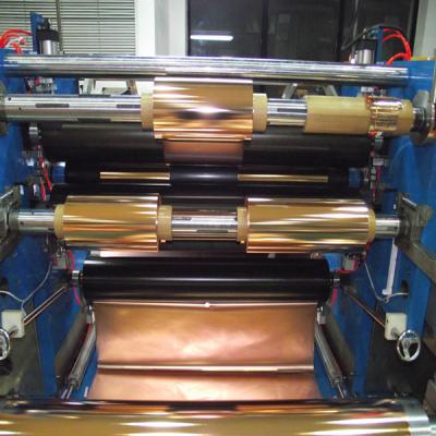 China 3oz 0.105mm Thickness Ed Copper Foil Shielding Roll For Mri Rf Room Installation for sale